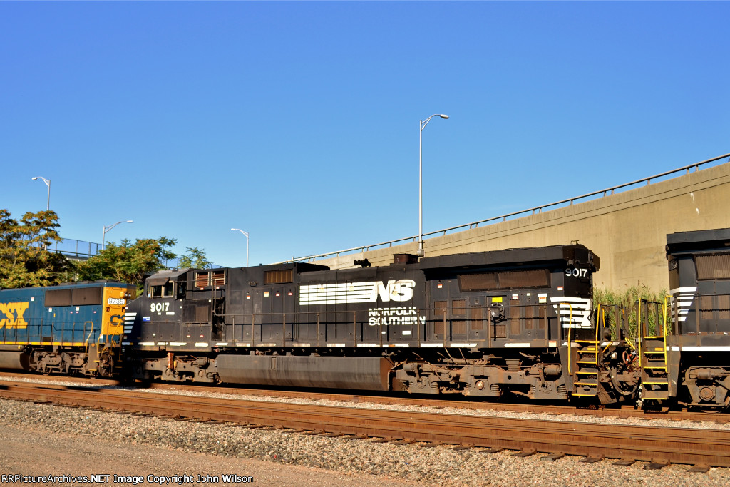 NS 9017